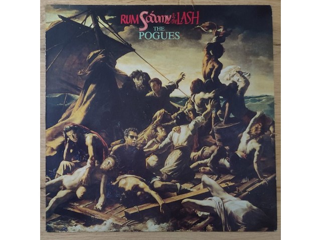 The Pogues – Rum Sodomy &; The Lash (GER)