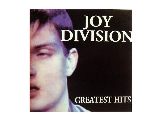 CD*: JOY DIVISION - Greatest Hits (1998) Bulgaria, MINT