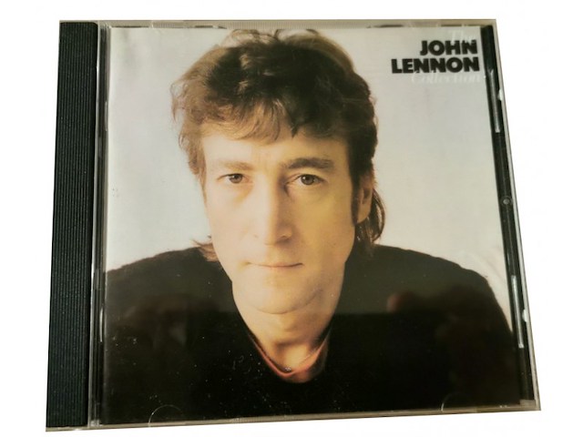 CD*: JOHN LENNON - Collection (1994) Holland, PERFEKTAN