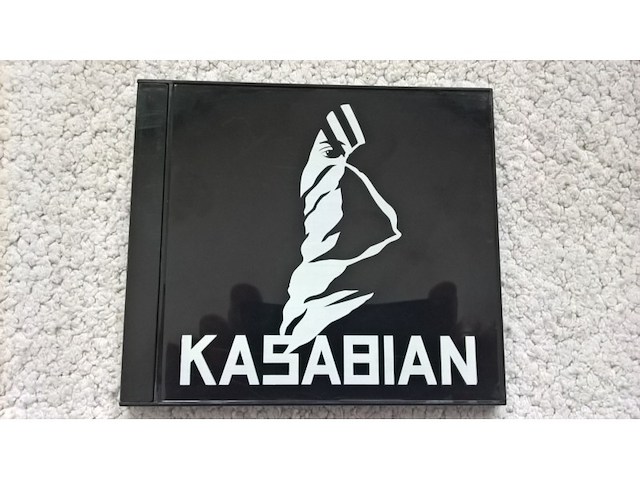 Kasabian - Kasabian (CD + DVD)