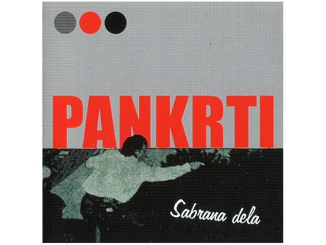 Pankrti ‎– Sabrana Dela CD u Celofanu