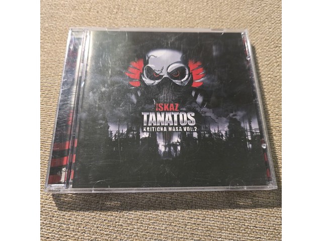 ISKAZ / TANATOS KRITICNA MASA VOL.2 /