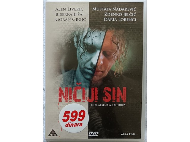 NICIJI  SIN  ( Rez: Arsen Anton Ostojic )
