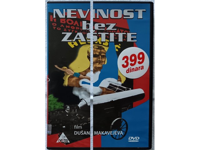 NEVINOST  BEZ  ZASTITE ( Rez: Dusan Makavejev )