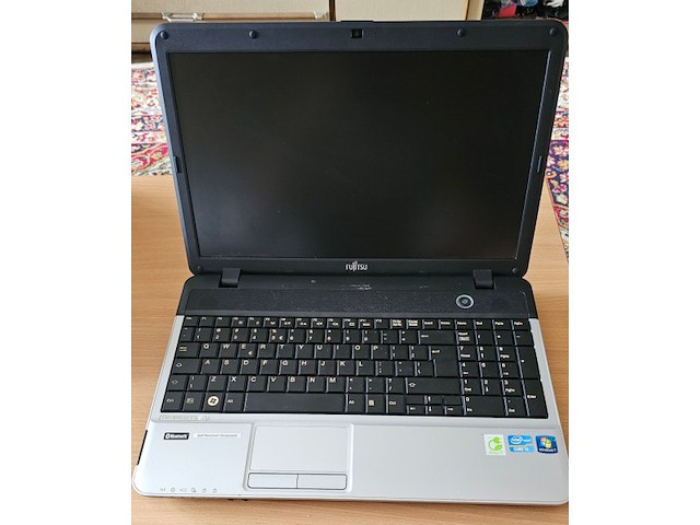 Fujitsu Lifebook A531