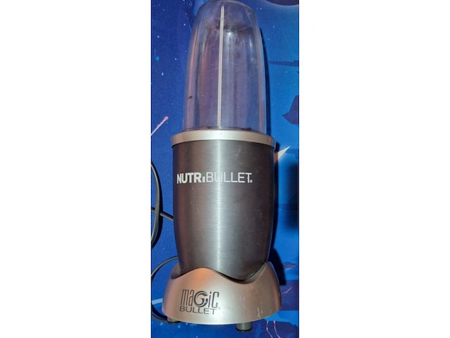 Nutribullet Magic Bullet Blender Sokovnik