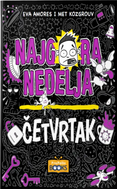 Najgora nedelja Četvrtak
