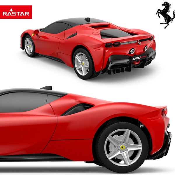 RC Auto na daljinski Rastar 1:18 Ferrari SF90 Stradale 317826