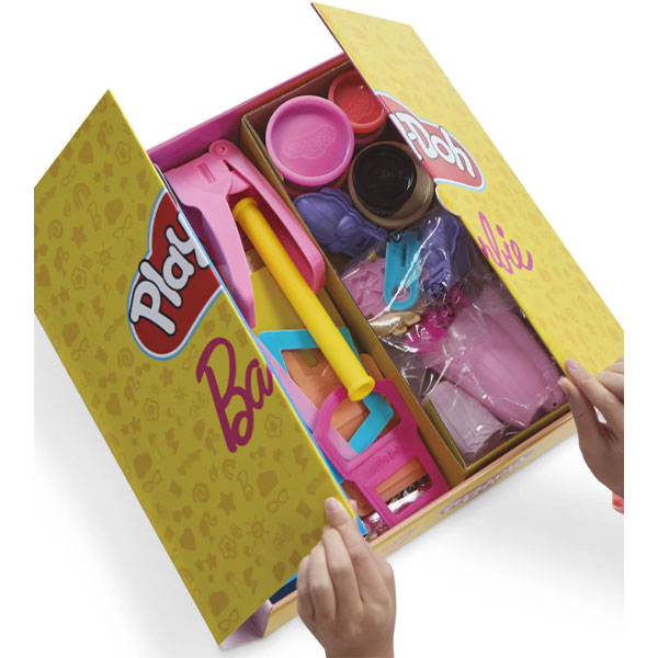 Play-Doh Barbie Designer Fashion Show G1356