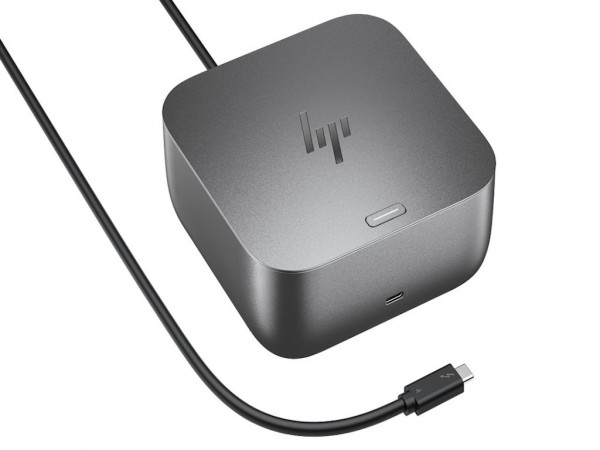 Dock HP USB-C Thunderbolt 100W G6 RJ45, 2DP, HDMI, Thunderbolt 4, 4 USB-A, 2 USB-C AC adapter' ( '9X472UT#ABB' )