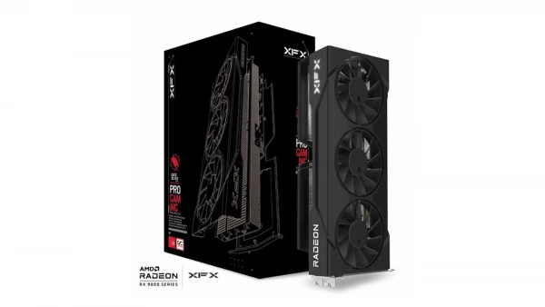 Grafička kartica XFX AMD Radeon RX 9060 XT Swift OC Gaming Edition 16GB GDDR6 128bit 2xDP2xHDMI