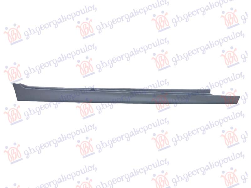 SAJTNA PLASTICNA (F10/F11) Leva str. BMW SERIES 5 (F10/F11) (2013-2016) (OEM: 51778048685)