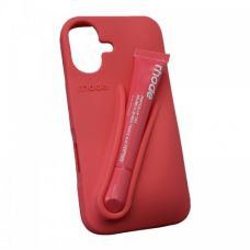 Maska Rhode LIP CASE + LIP TINT za iPhone 17 guava spritz
