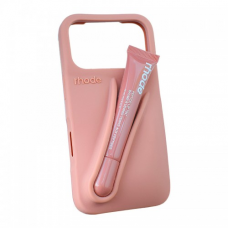 Maska Rhode LIP CASE + LIP TINT za iPhone 17 Pro Max peach pit