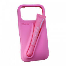 Maska Rhode LIP CASE + LIP TINT za iPhone 17 Pro Max shortcake