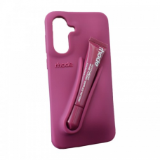 Maska Rhode LIP CASE + LIP TINT za Samsung A56 5G/ A556B raspberry jelly