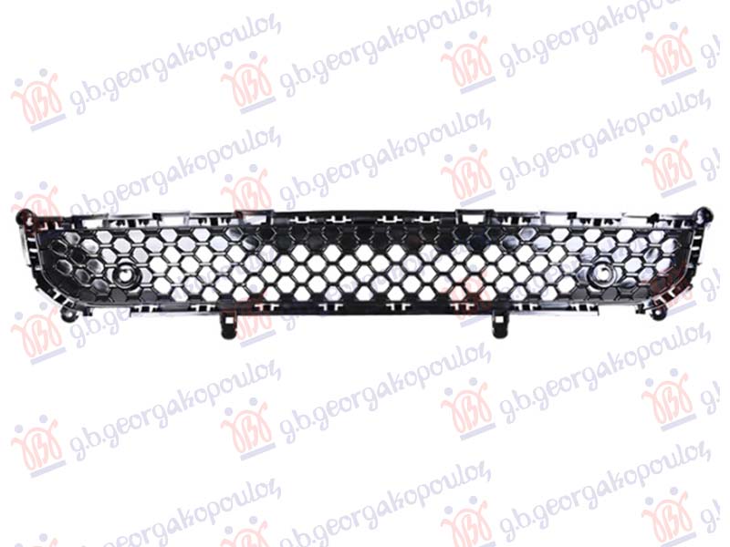 CENTRALNA RESETKA DONJA (2 PDC SENZORA) JEEP GRAND CHEROKEE (2021-) (OEM: 7GU44DX8AA)