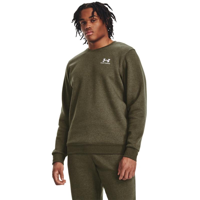 Under Armour Men's UA Essential Fleece Crew
