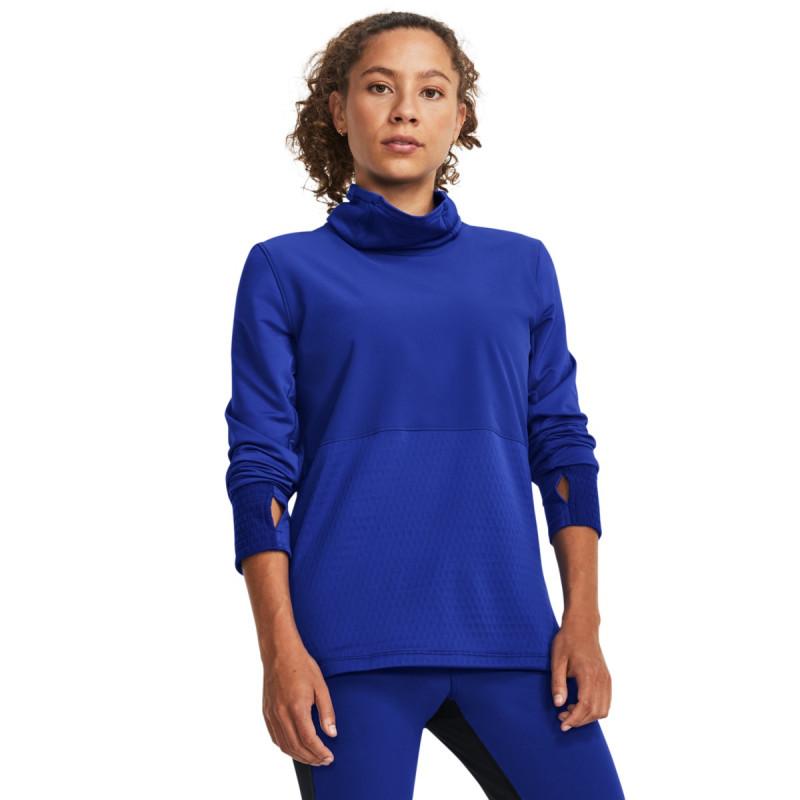 Under Armour Women's UA Qualifier Cold Funnel Neck