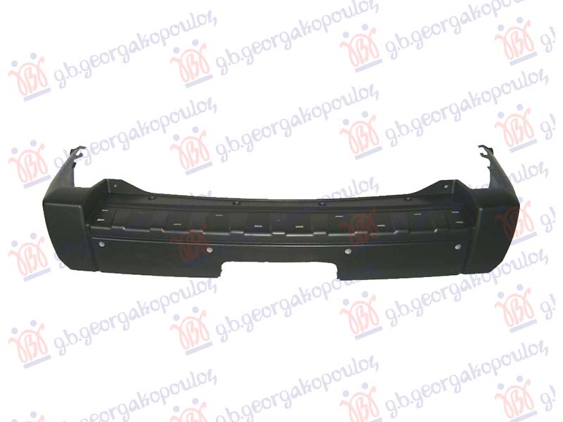 ZADNJI BRANIK PM (OTVOR ZA PRIKOLICU) JEEP COMMANDER (2006-2010) (OEM: 5183506AA)