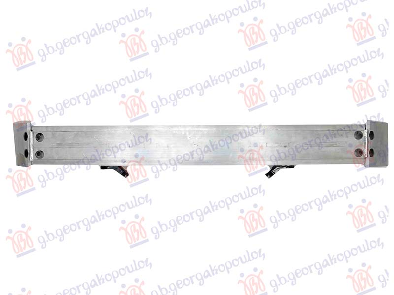 SINA PREDNJEG BRANIKA GORNJA ALUMINIJUM LEXUS RX (2023-) (OEM: 52021-0E180, 520210E180)