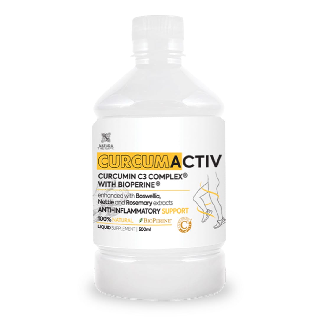 Natura Therapy Curcuma Activ 500ml