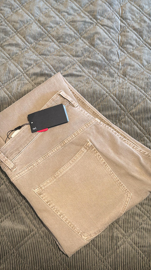 NOVO Massimo Dutti Pantalone nenosene 36/32