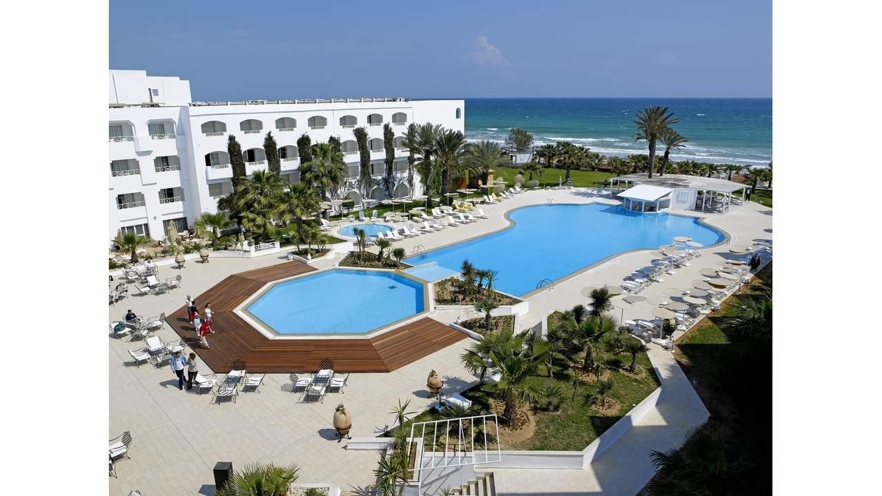 Hotel Thalassa Mahdia 4* – All Inclusive, Mahdija, Tunis