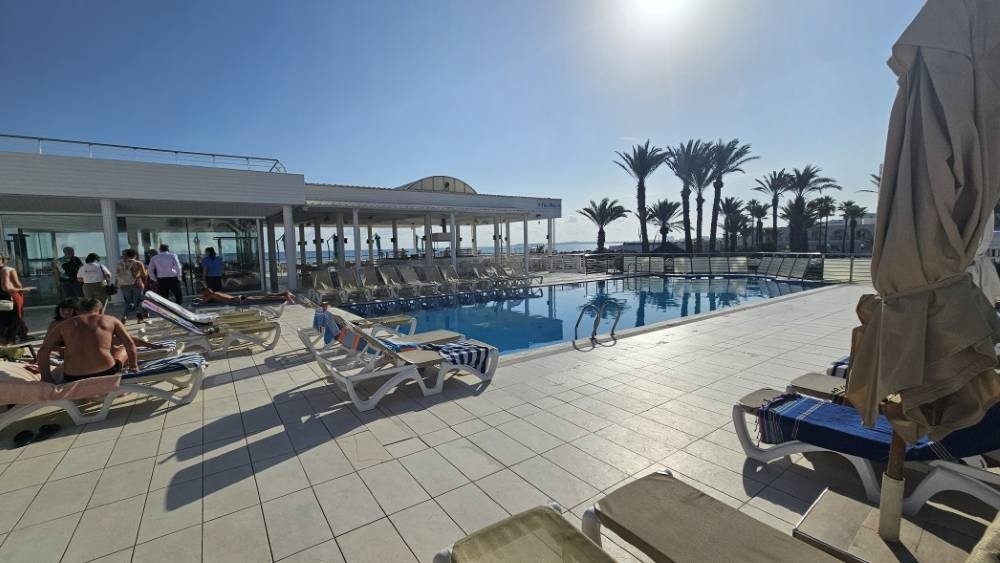 HOTEL EL MEHDI BEACH RESORT 4* (ex Primasol El Mehdi) - Mahdija / Tunis