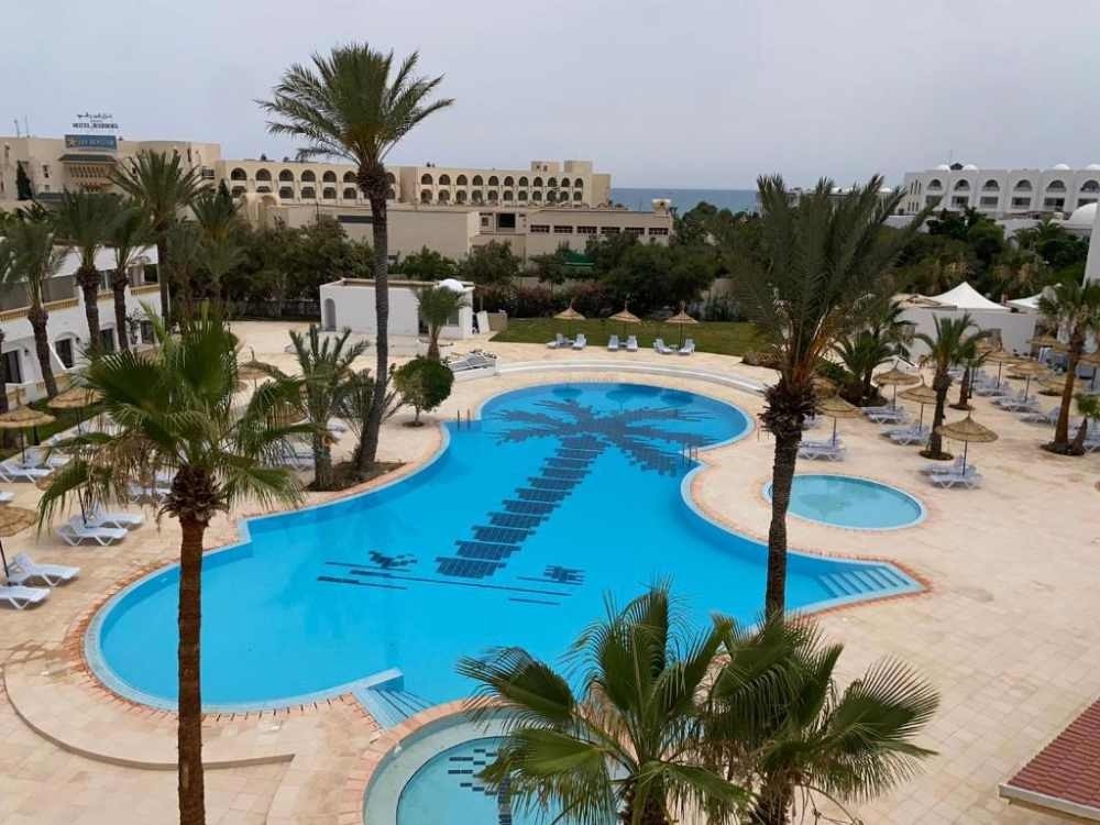 HOTEL BLUMAR RESORT & SPA 4* - Jasmin Hamamet / Tunis