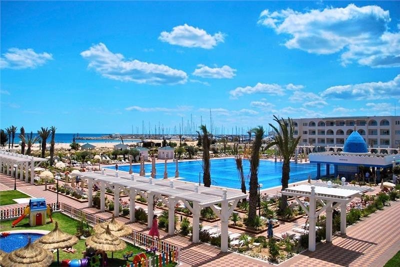 HOTEL OCCIDENTAL MARCO POLO 4* - Jasmin Hamamet / Tunis