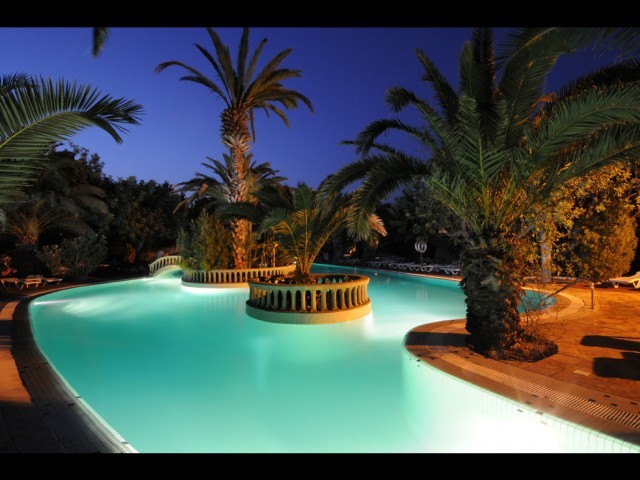 HOTEL MEDITERRANEE THALASO GOLF 3* - Hamamet / Tunis