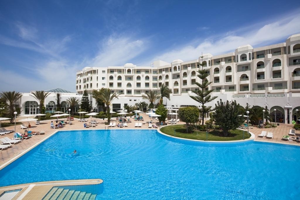 HOTEL EL MOURADI HAMAMET 4* - Jasmin Hamamet / Tunis