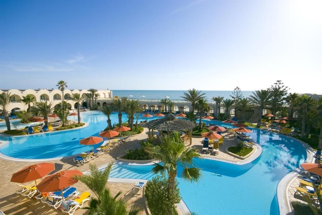 HOTEL SENTIDO DJERBA BEACH 4* - Djerba / Tunis