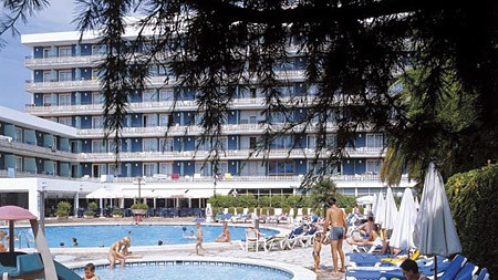 HOTEL ANABEL 4* - Ljoret de Mar / Kosta Brava Španija