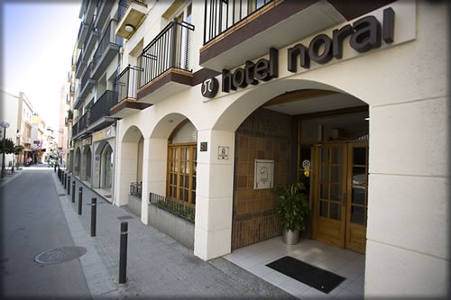 HOTEL NORAI 2* - Ljoret de Mar / Kosta Brava Španija