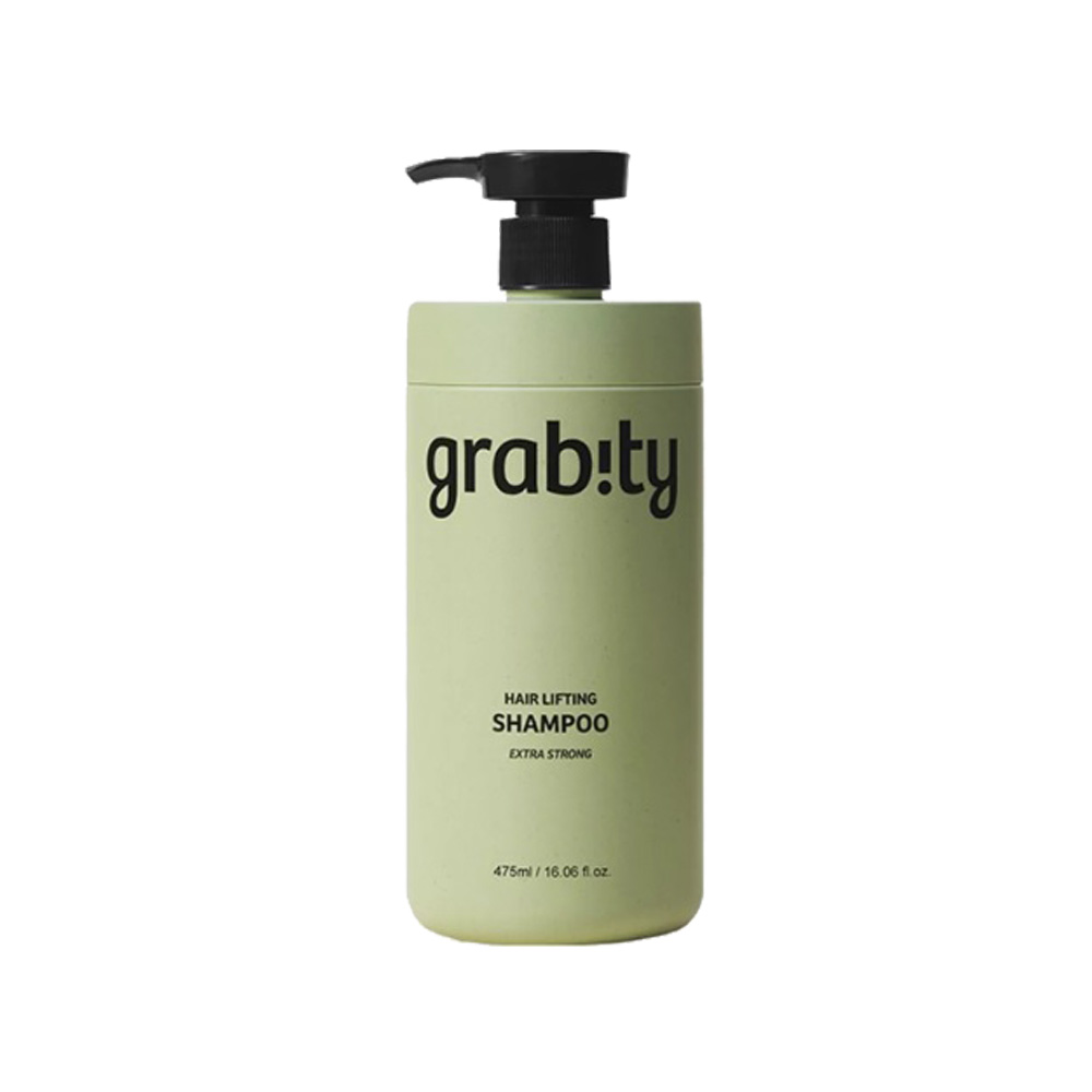 GRABITY Hair Lifting Shampoo Extra Strong 475ml