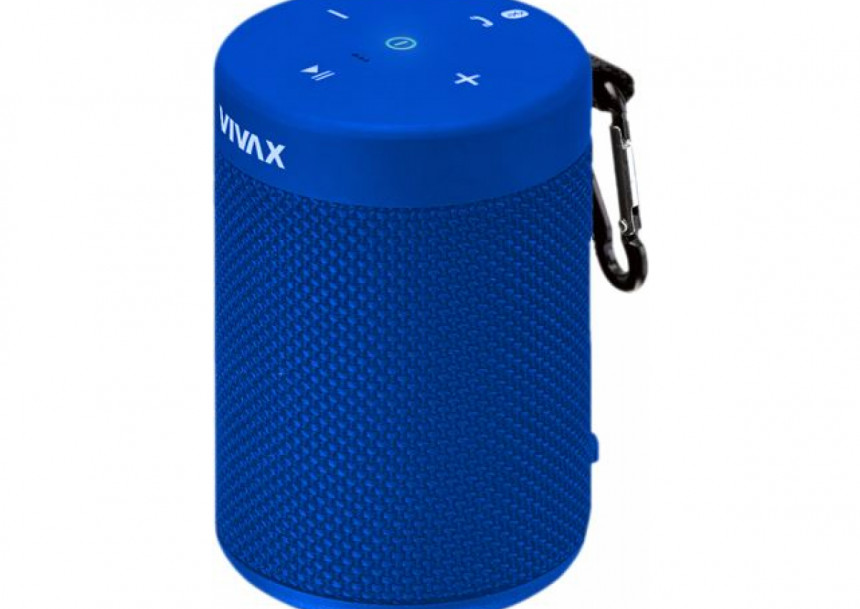 VIVAX VOX bluetooth zvučnik BS-50 BLUE