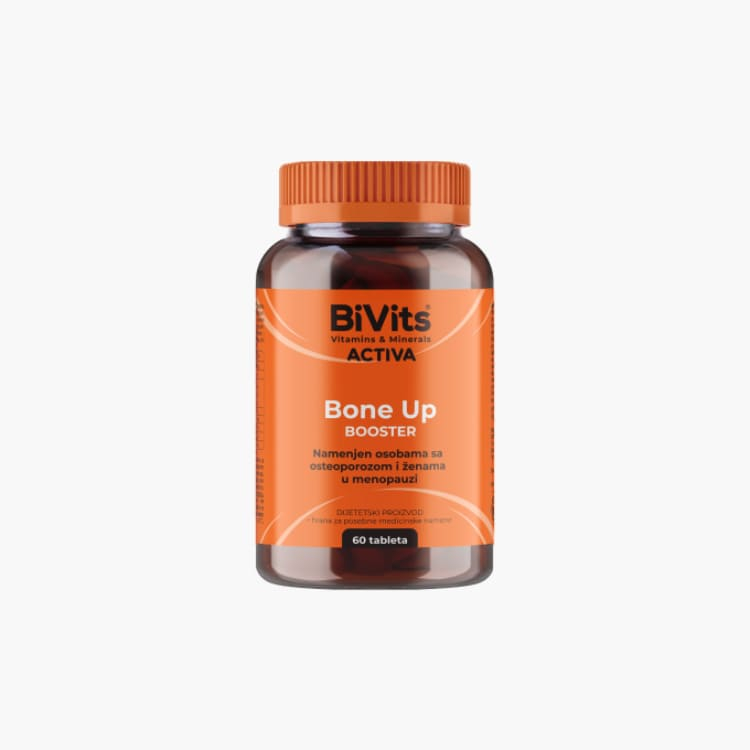 BiVits Bone Up Booster 60 tableta