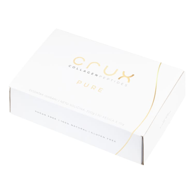 Crux Pure Collagen Peptides 30 kesica