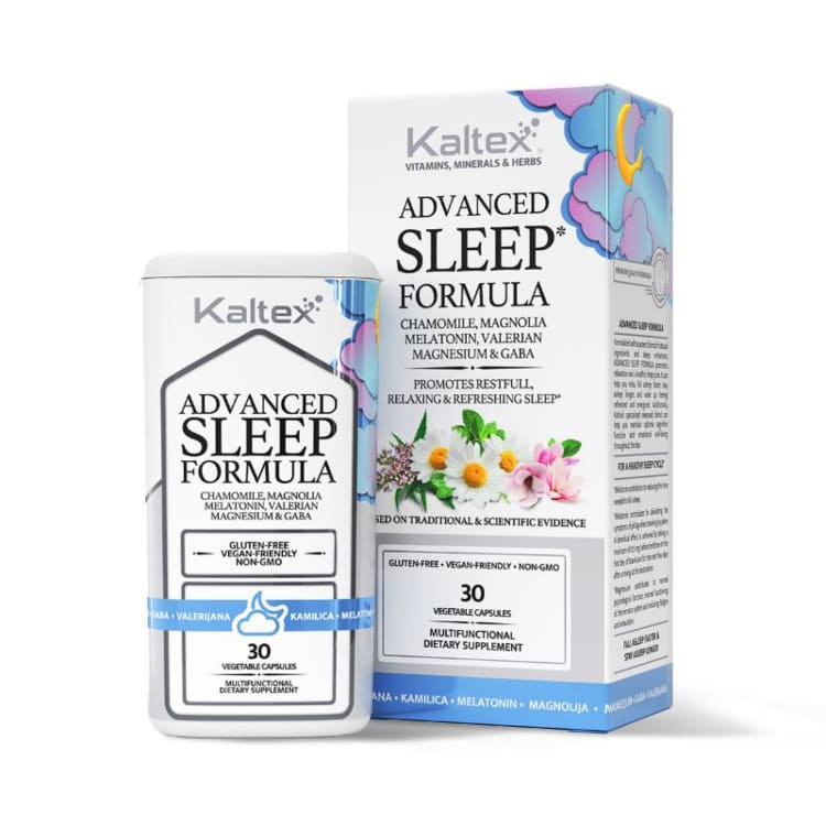 Kaltex Advanced Sleep formula 30 kapsula