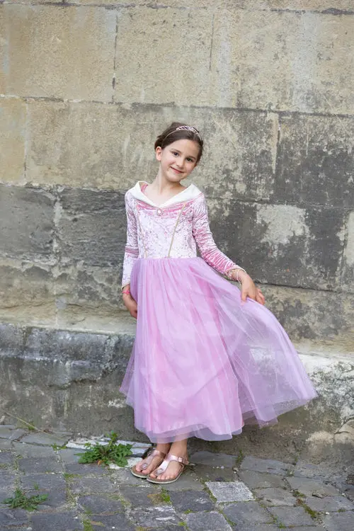 Dečiji kostim haljina Uspavana princeza