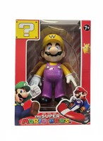 Wario Figura Super Mario Bros Kolekcija