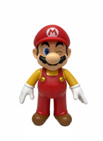Super Mario Figura u Zlatnom Kostimu