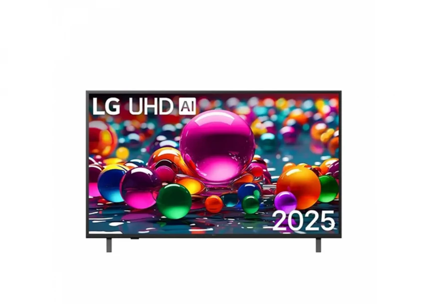 Televizor LG 50UA75003LA Smart, LED, 4K UHD, 50"(127cm), DVB-T2/C/S/S2