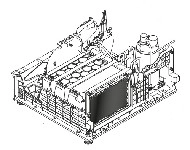 sus ELECTROLUX AEG ZANUSSI podstroj toplotne pumpe sa kompresorom 8581364472119 - 8581364472119