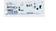 sus ELECTROLUX AEG ZANUSSI elektronika modul ne konfig. 140044964447 - 140044964447/140220108074