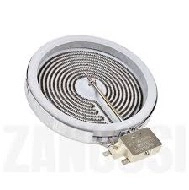 STE ELECTROLUX AEG ZANUSSI GREJNA PLOCA FI 145 2 IZVODA1200W 400V STAKLOKERAMIK - 3051653024/3740635234/3890740230
