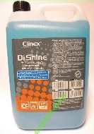 MS PRO CLINEX DISHINE tecnost za masinsko ispiranje casa/posudja 10L -