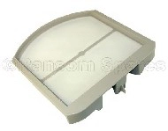 sus ELECTROLUX AEG ZANUSSI filter vrata - 1254246042